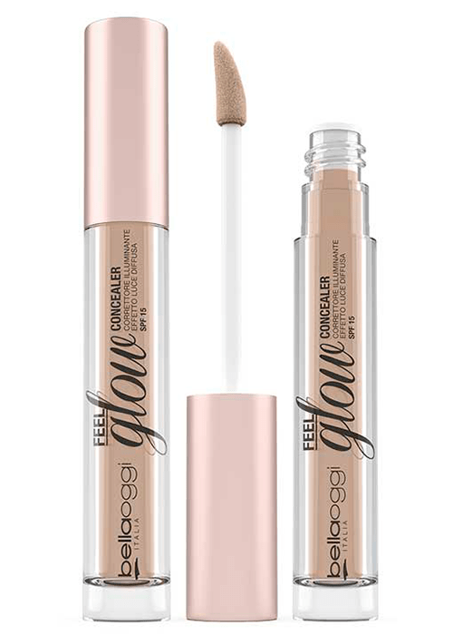 Concealer BELLAOGGI Feel Glow Radian Nude - Avocado Beauty Shop