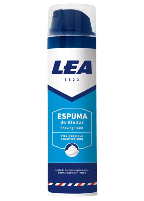 Spuma pentru ras LEA 250 ml - Avocado Beauty Shop