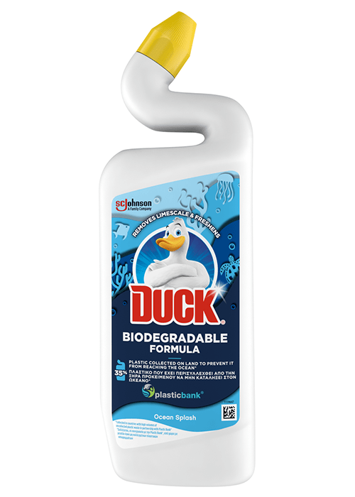 Gel pentru veceu DUCK 750 ml Eco Marin - Avocado Beauty Shop