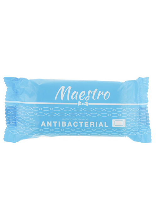 Sapun de rufe MAESTRO 125 g Antibacterial - Avocado Beauty Shop