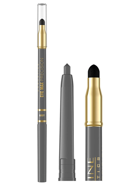 Creion pentru ochi EVELINE Eve Max Precision Gri cu nuantare - Avocado ...